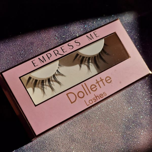 Dollette Eyelashes – Empress Me